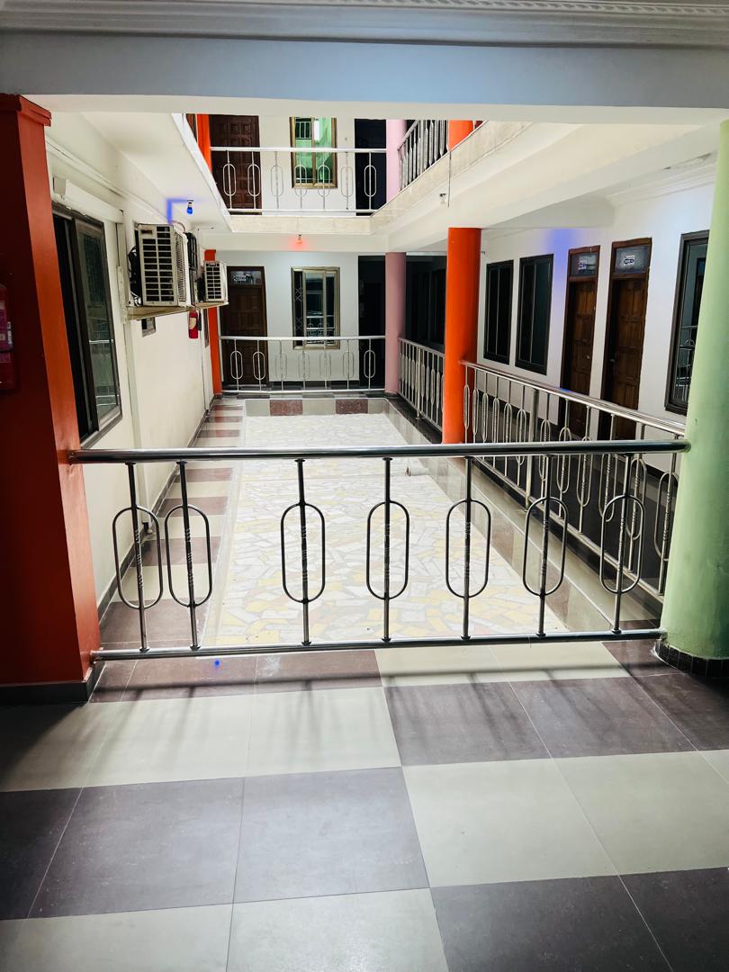 Student Room Book - CLASSIC VIEW HOSTEL (KsTU, Main Campus)