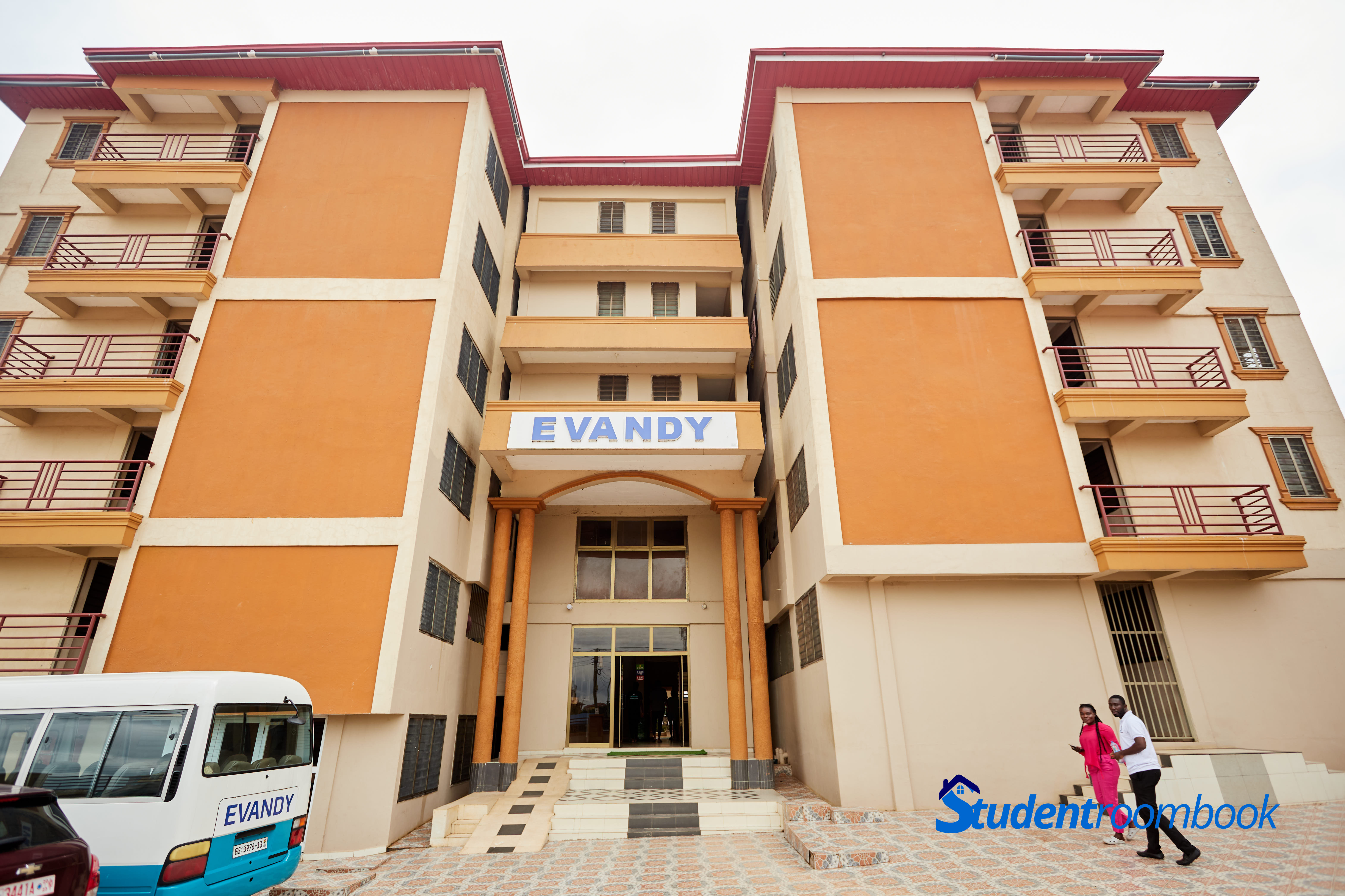 Student Room Book - EVANDY HOSTEL