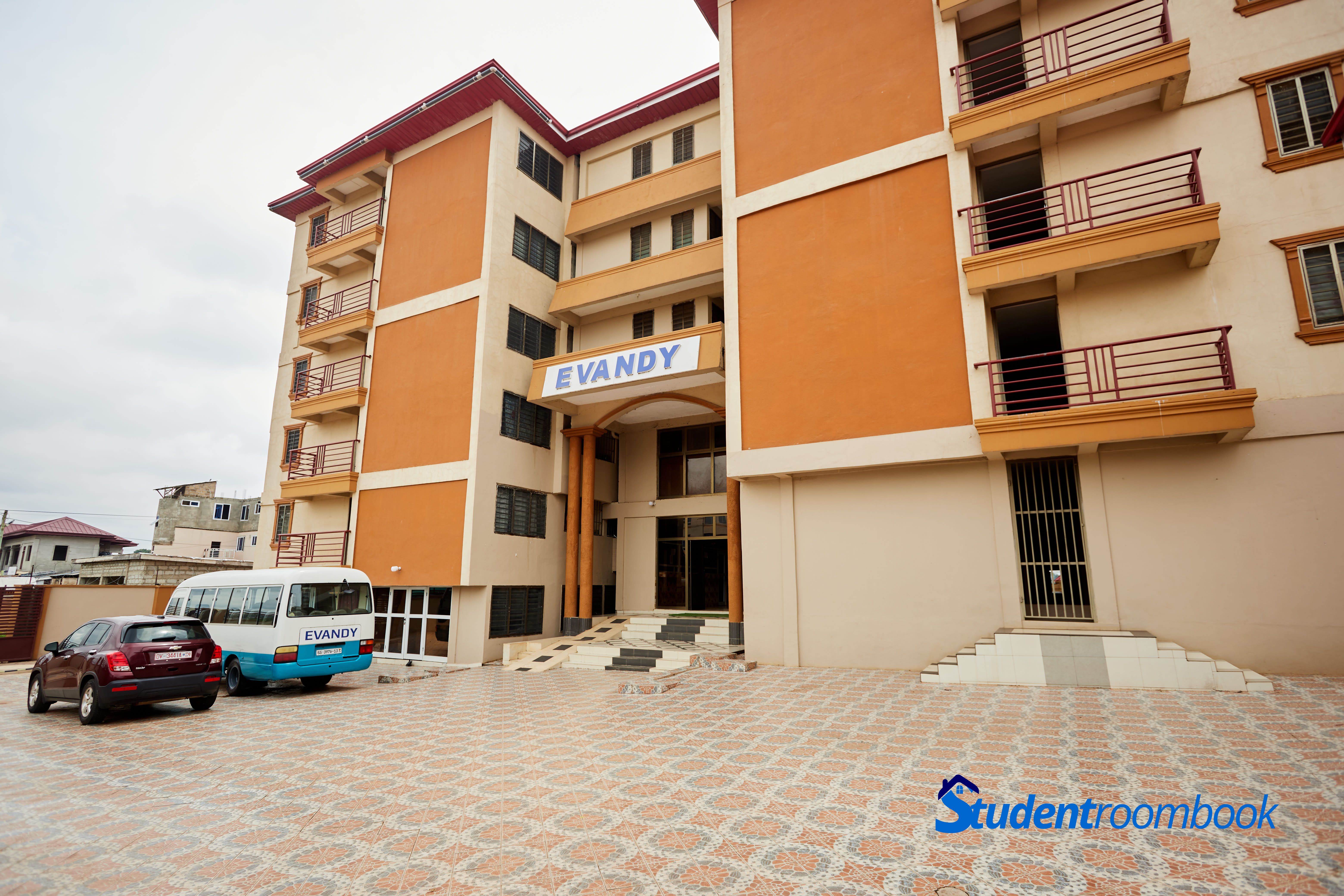 Student Room Book - EVANDY HOSTEL