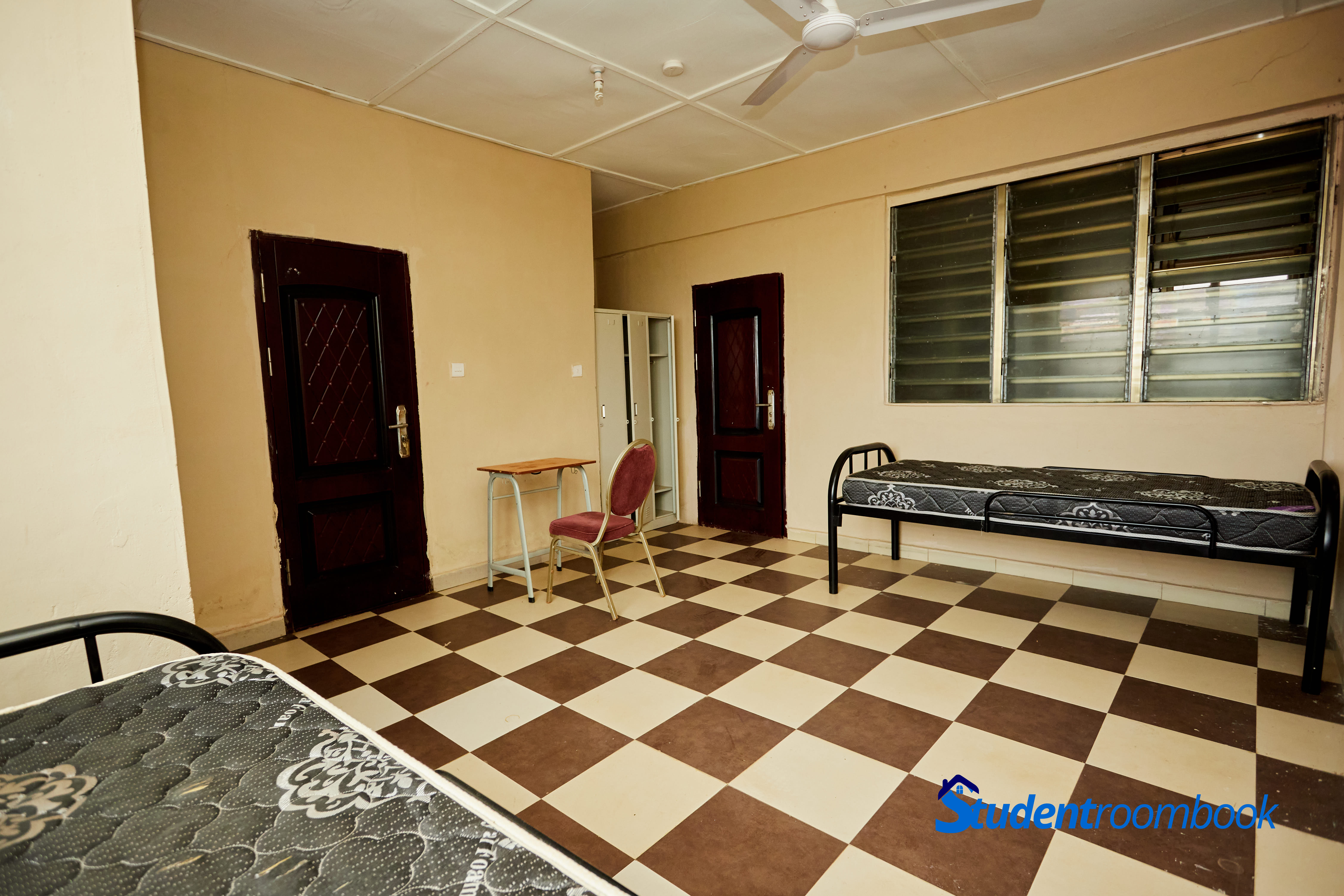 Student Room Book - EVANDY HOSTEL