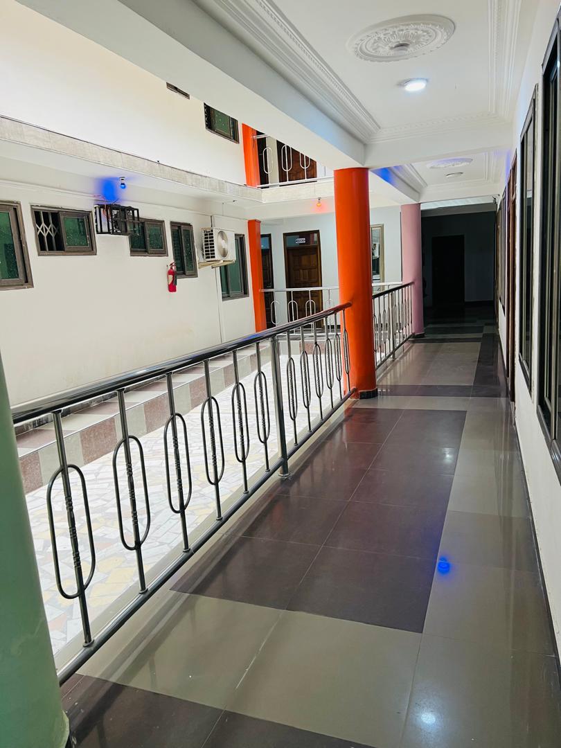 Student Room Book - CLASSIC VIEW HOSTEL (KsTU, Main Campus)